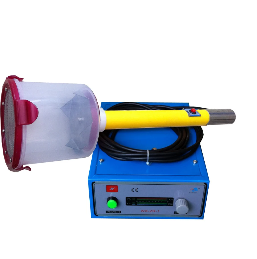 High Voltage WX-ZR-1 Electrostatic Gun Picker Portable Picker Products ...