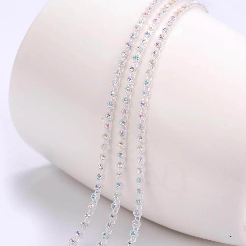 High Quality Rhinestone Trimming Designs Crystal Rhinestone In Bulk ...