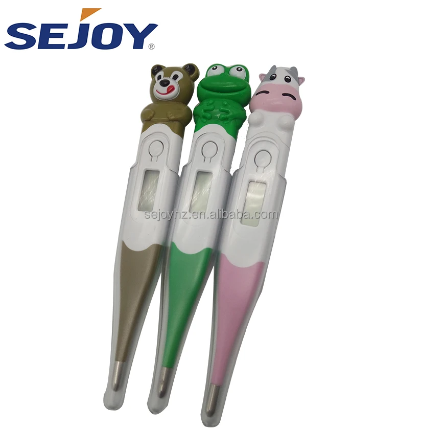 High quality pediatric animal thermo tech baby care digital thermometer ...