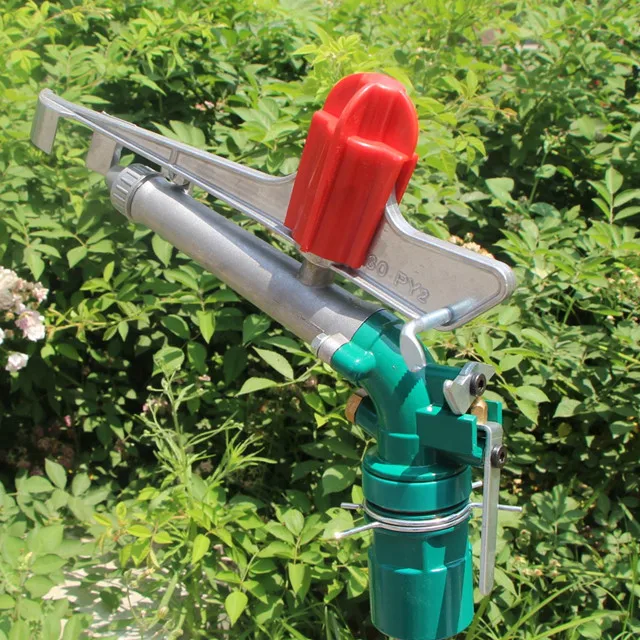 Max radius 27m big rain gun sprinkler - Buy in bulk