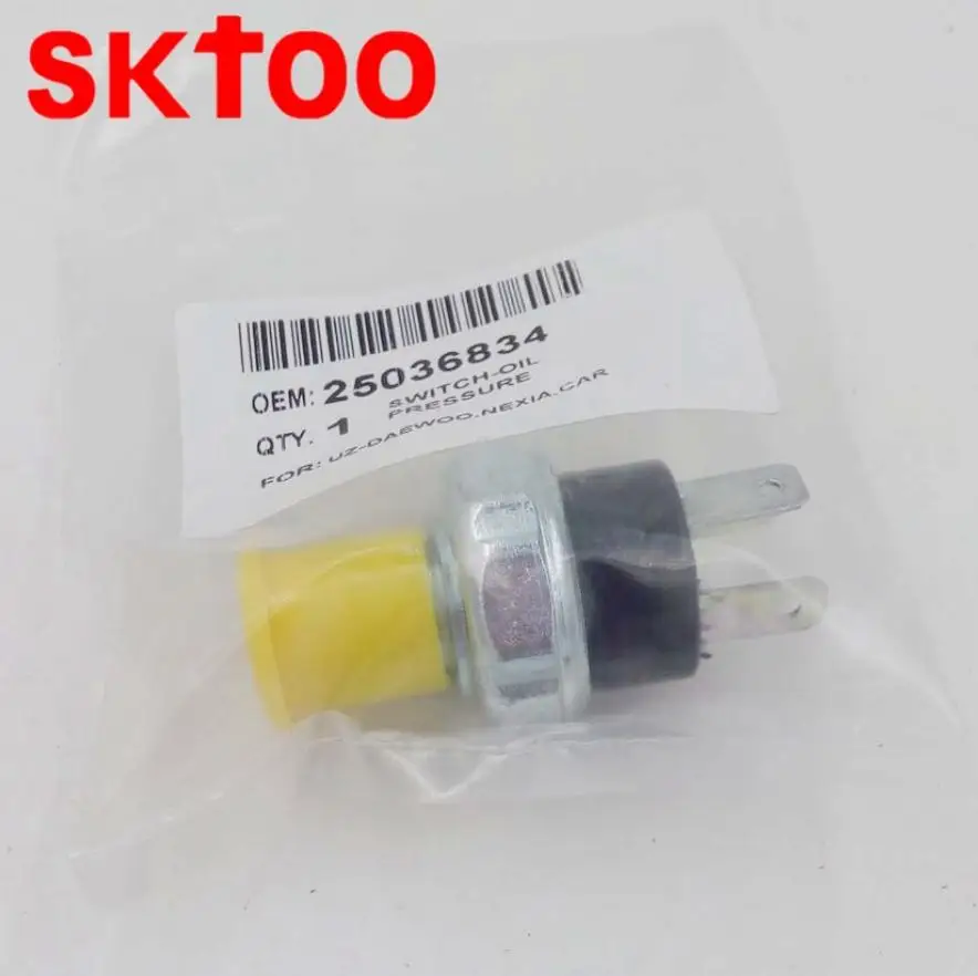 Oil Pressure Switch For Daewoo Aranos Espero Lemans Nexia 1.5 1.6 1.8 ...