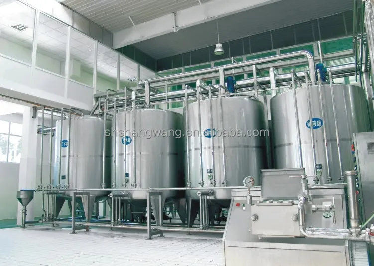 flavored milk production line - Buy in bulk