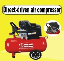 The workshop air compressor adopts imported material vertical air ...