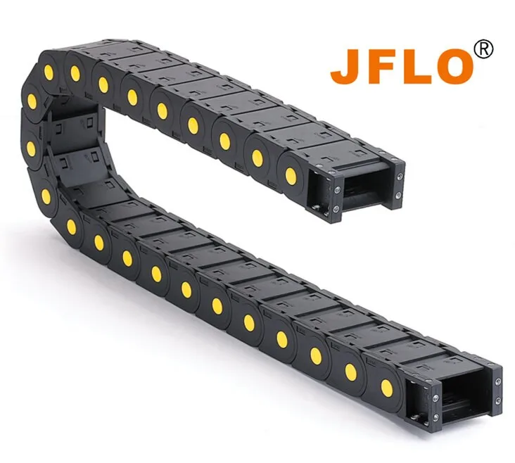 JFLO enclosed type cable chain drag chain cable tray - Buy in bulk