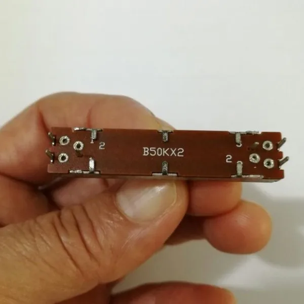 30mm b100k slide potentiometer - Buy in bulk