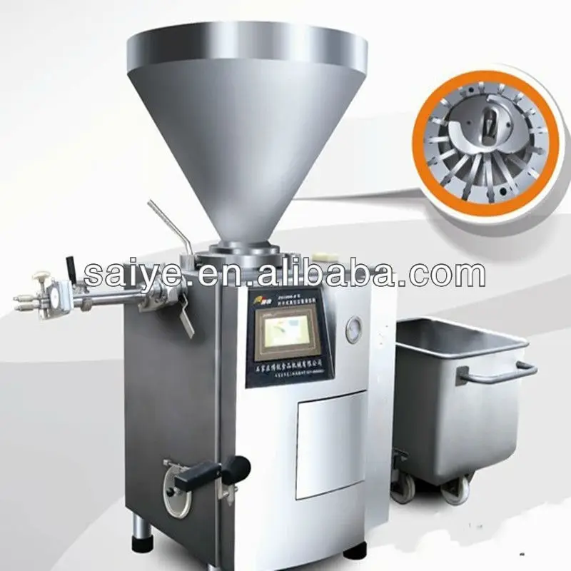vacuum vane sausage stuffing machine - Buy in bulk