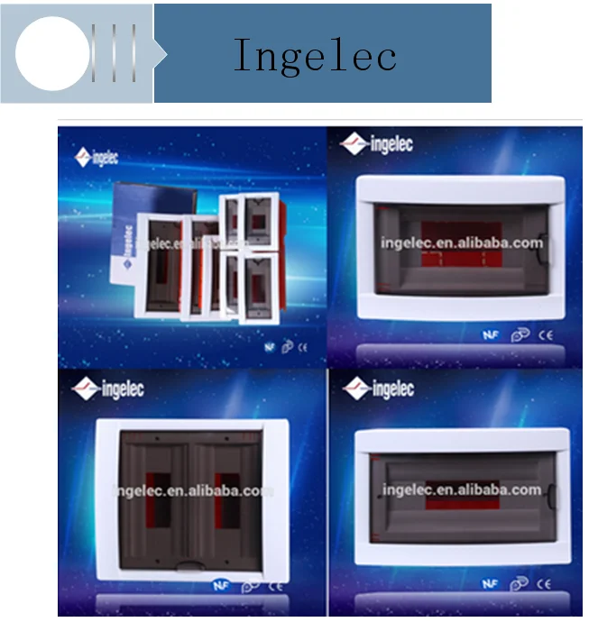 Ingelec Junction Box with 4 High Quality Red IP55 Electric Orange ...