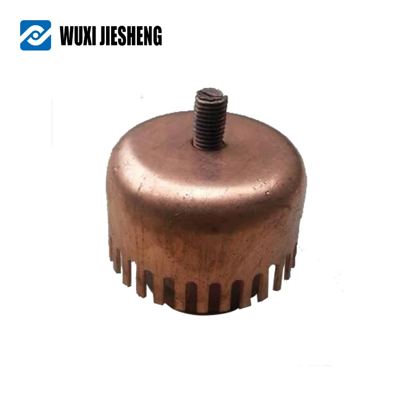 Metal distillation column trays bubble cap - Buy in bulk