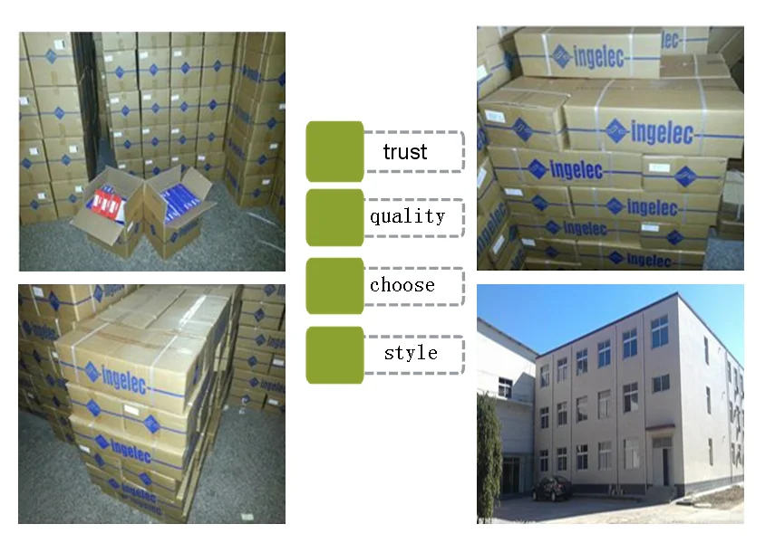 Ingelec Junction Box with 4 High Quality Red IP55 Electric Orange ...