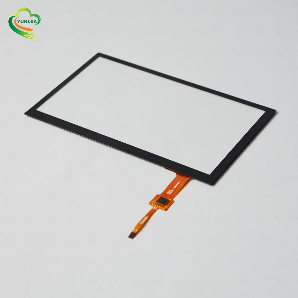 AR AF AG customized available Glass glass or PMMA Glass I2C interface 7 ...
