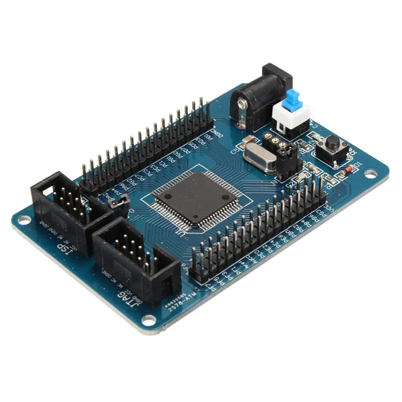 Atmega128 и Arduino Ide Аппаратная платформа Arduino