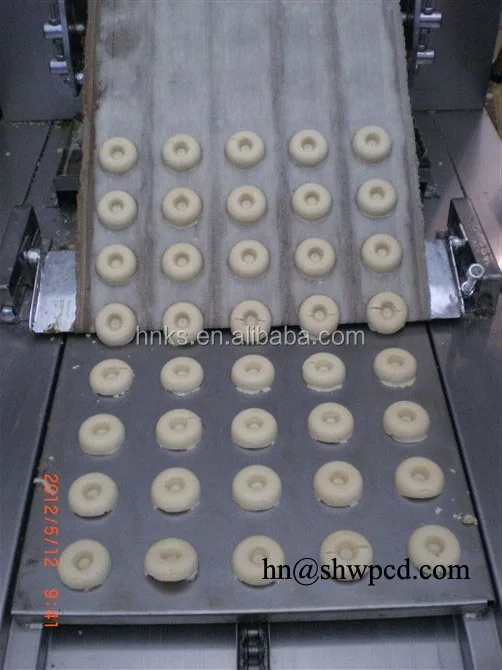 Automatic biscuit machine/biscuit cookie making machine/biscuit making ...