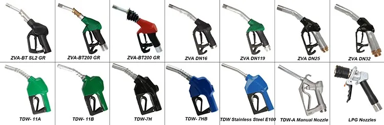 ZVA Slimline2 automatic nozzle closing Products from Baotai Science And ...