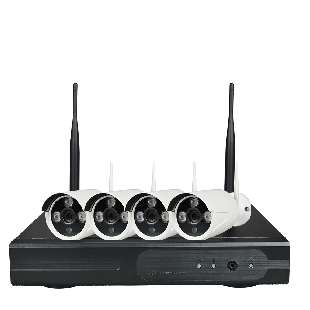 720P ip Camera p2p indoor Security CCTV Wholesale wireless,Audio,TF ...