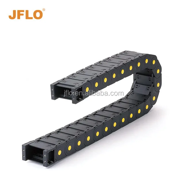 JFLO enclosed type cable chain drag chain cable tray - Buy in bulk