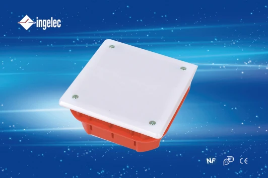 Ingelec Junction Box with 4 High Quality Red IP55 Electric Orange ...