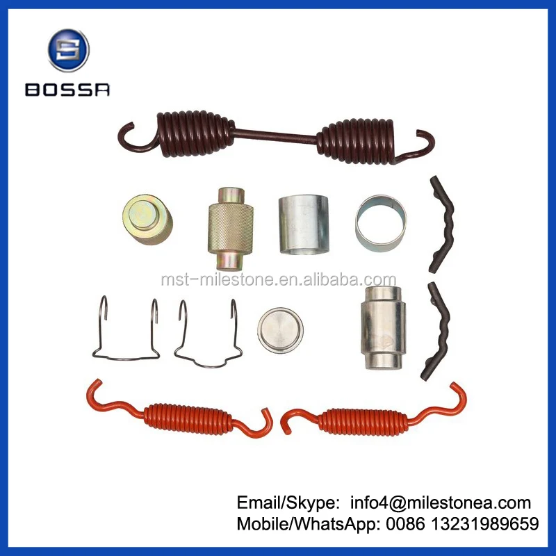 4515Q Truck Brake Shoe Repair Spring Kit Products from Xingtai ...