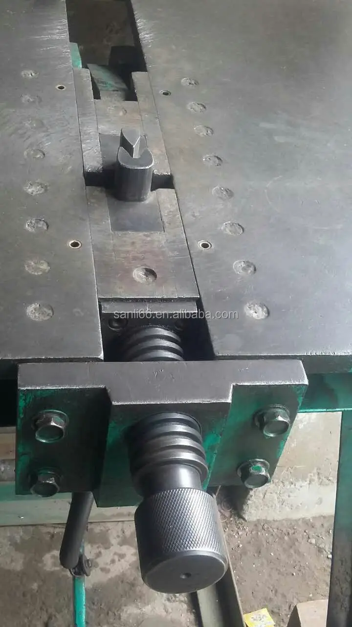 Blade Forming Bending Machine Products from Chongqing Huaxi Sanli ...