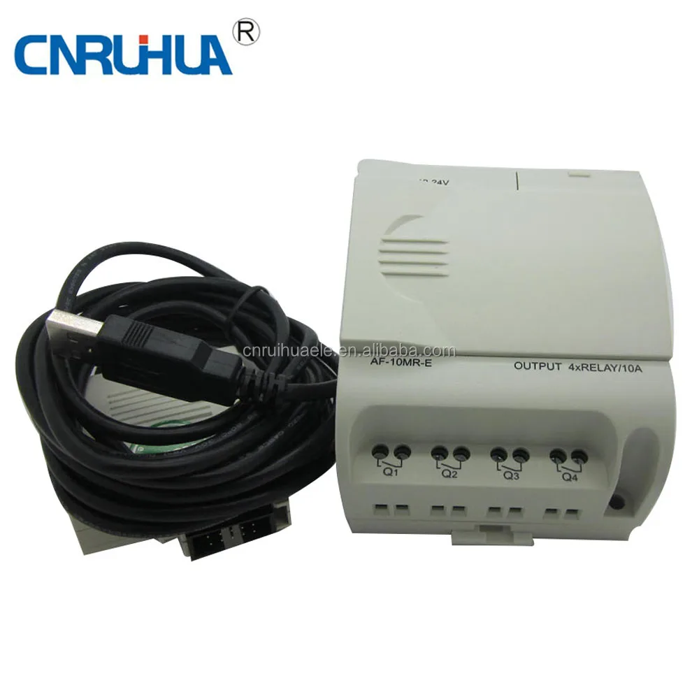 Дешевле AF-10MR-E программируемый интеллигентая (ый) контроллер - история цены и отзывы