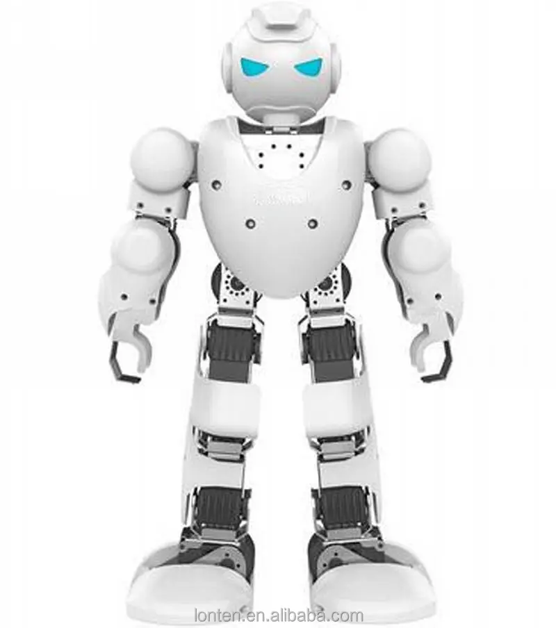 Alpha 1P Programmable Intelligent Humanoid Robot for Entertainment ...