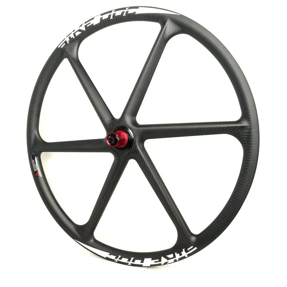 Carbon wheel 29 for bike 3K 6 Spoke Wheel 29ER 30MM*30MM MTB Carbon ...