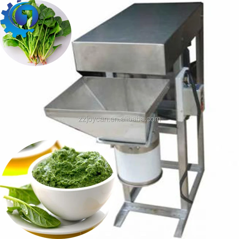 Professional mashed potato grinding machine Automatic ginger garlic ...