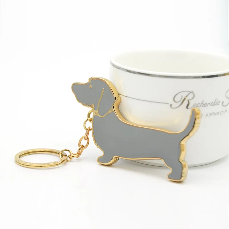 Longzhiyu 14 years manufacturer Dog Keyring / Labrador / Border Terrier ...