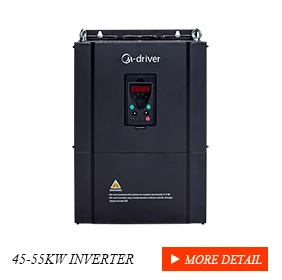 Shenzhen M-Driver Technology Co., Ltd. - Frequency Inverter, PMSM Motor ...