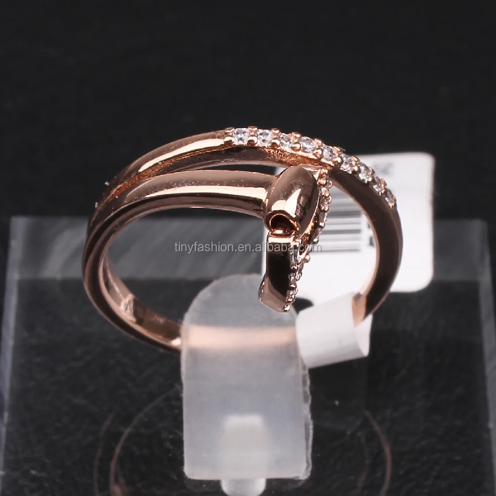 2018 latest design zircon rose gold midi harness belt buckle equestrian ...