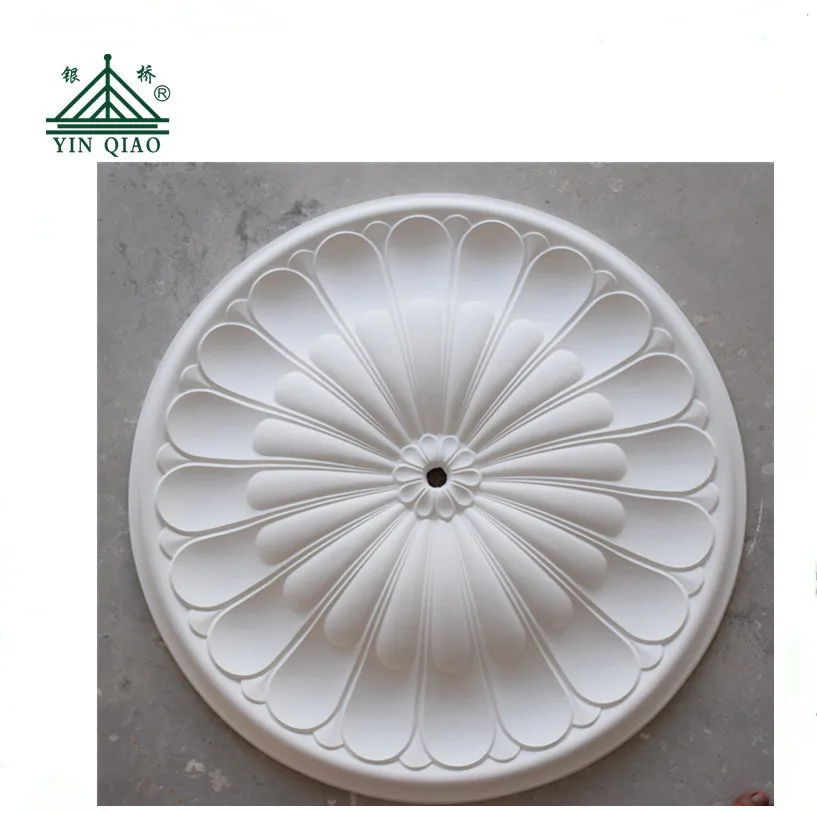 Carving Flower Pattern Designs Plaster Of Paris False Ceiling Pop ...