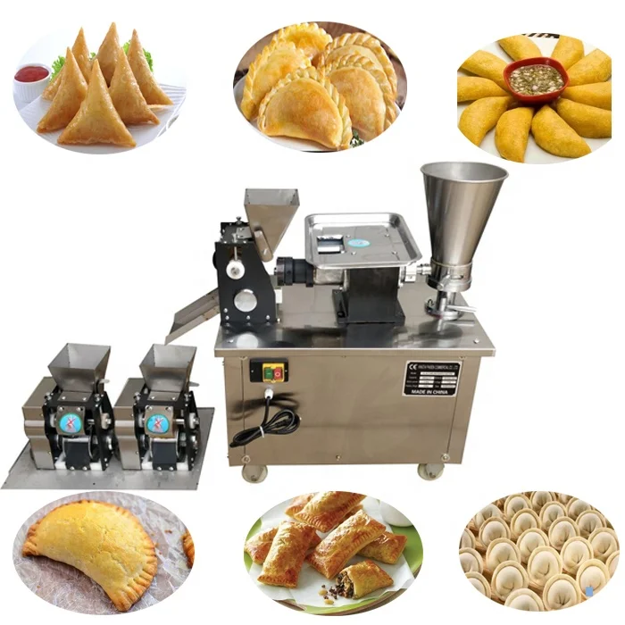 220v 110v/60hz Canada/USA automatic samosa machine/ empanada making ...
