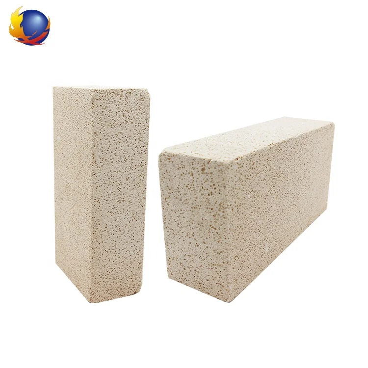 Super Light Weight and high alumina insulating fire brick for heating ...