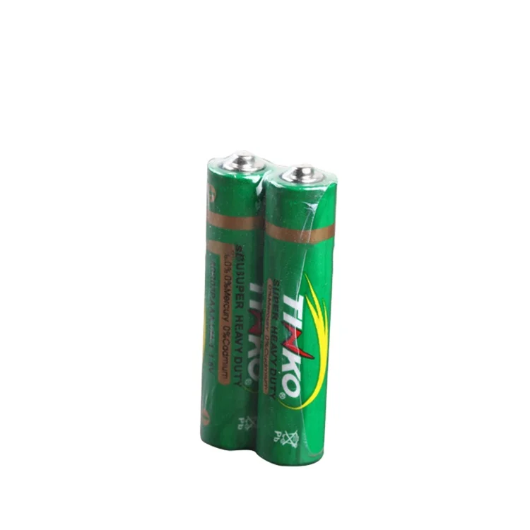 TINKO super heavy duty battery and Carbon zinc battery AAA/AA/C/D/9V ...