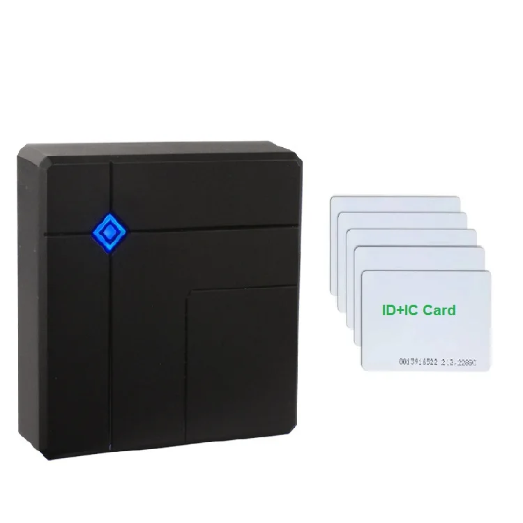 Считыватель RFID карт LF HF автономный считыватель Rfid карт доступа ...