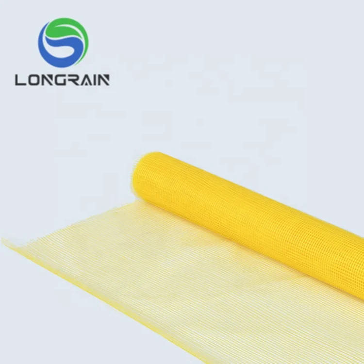 Alkali resistant Construction Fiber Glass Mesh Net/ Stone Reinforcement ...