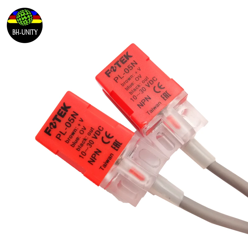 Fotek PL 05N Sensor Media switch NPN 10 30VDC inductance Proximity ...