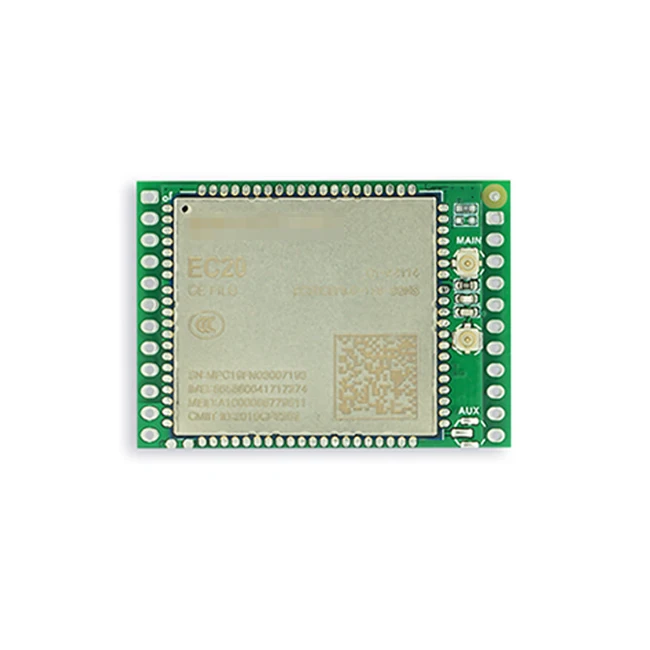 Плата разработки модуля EC20 4G LTE Cat.4 с - история цены и отзывы