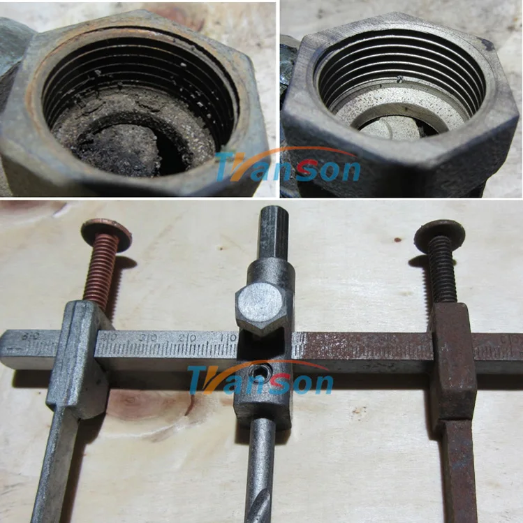 Rust Laser Blaster 200w Fiber Laser Rust Removal System Without Hurt On ...