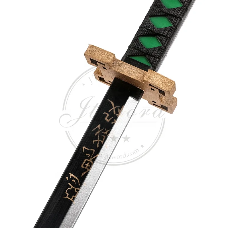 Anime Demon Slayer Muichiro Tokito Foam Samurai Sword Katana Online ...