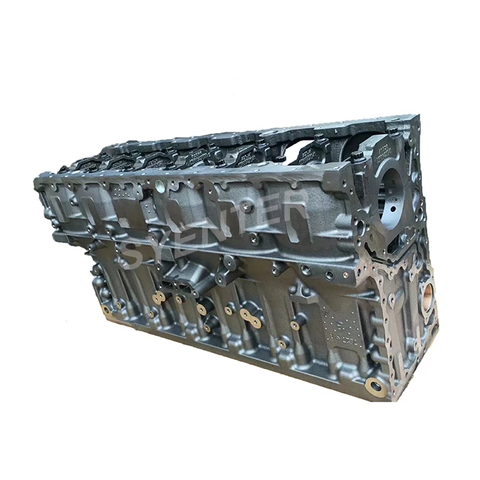 DCi11 Diesel Engine Assembly Spare Pars Cylinder Block 5010550603 ...