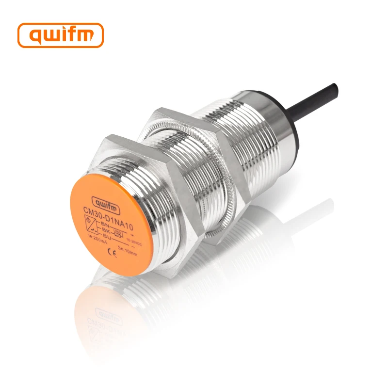 30mm NPN PNP 24V Capacitive proximity sensor - Buy in bulk