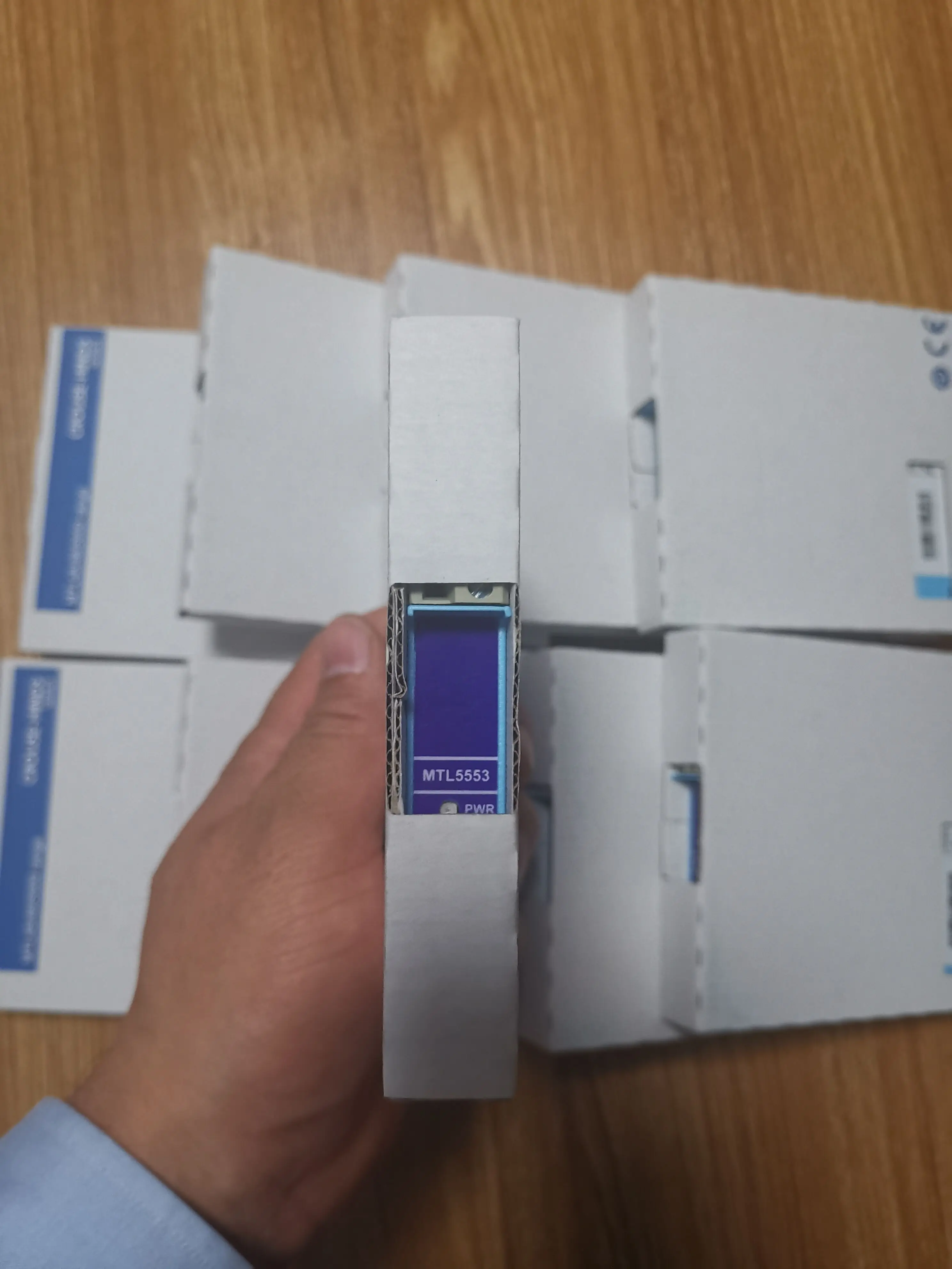 В наличии MTL5553 MTL-изолятор источник питания барьер безопасности ...