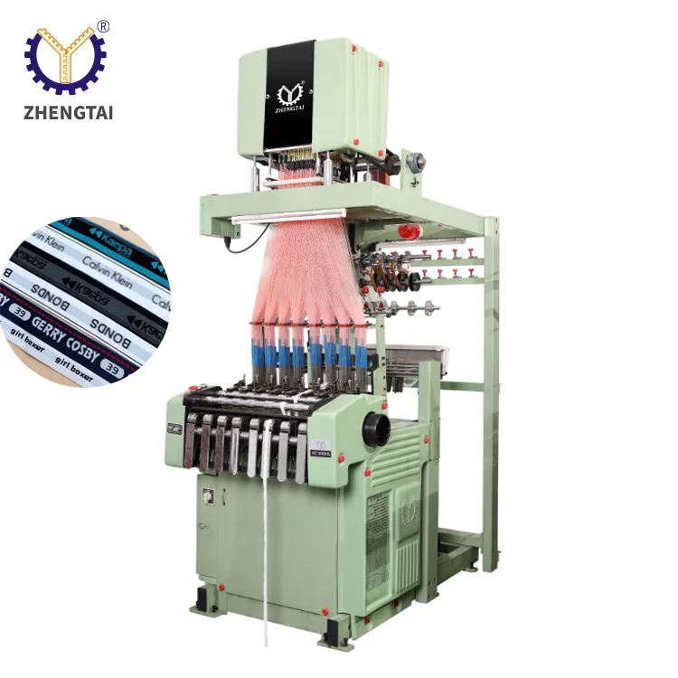 Zhengtai Jacquard Weave Printing Jacquard Nylon Webbing Strap ...