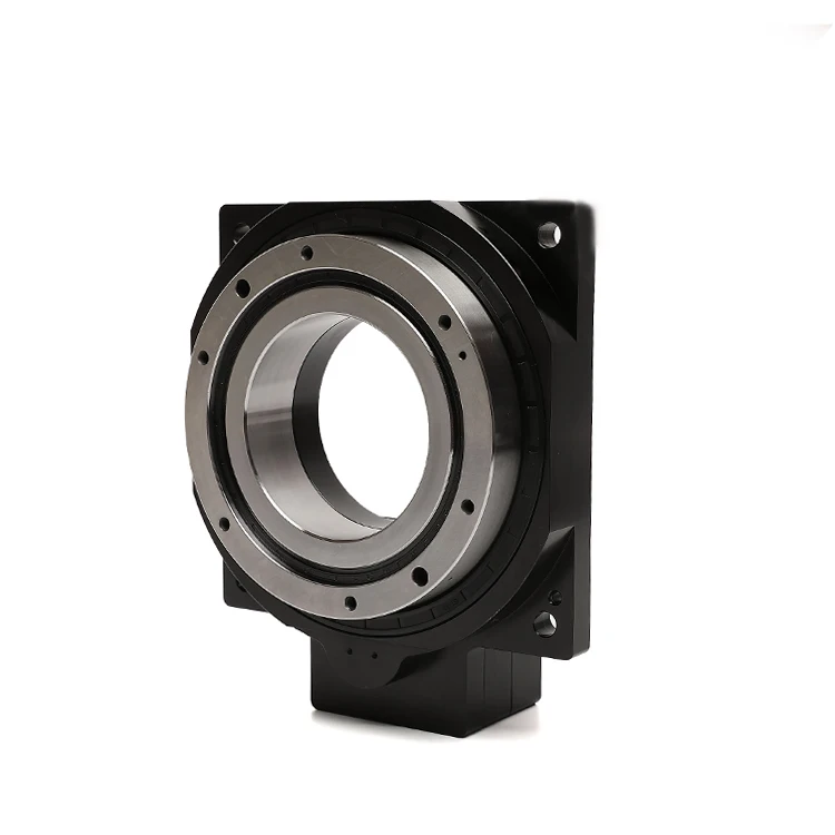 High precision hollow shaft rotary actuators output gearbox for ...