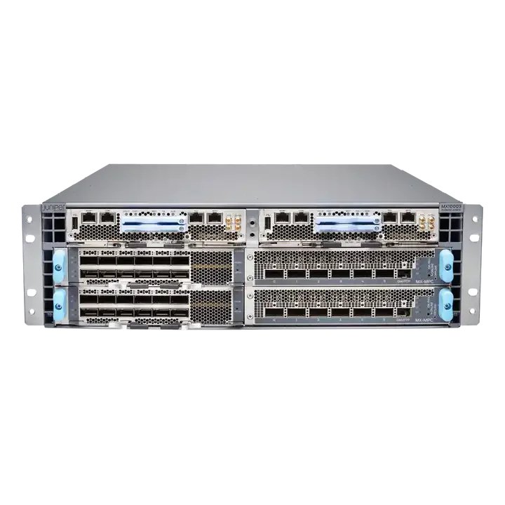 Juniper MX304 BASE Base Chassis Bundle Wired Modem Router with Data VPN ...