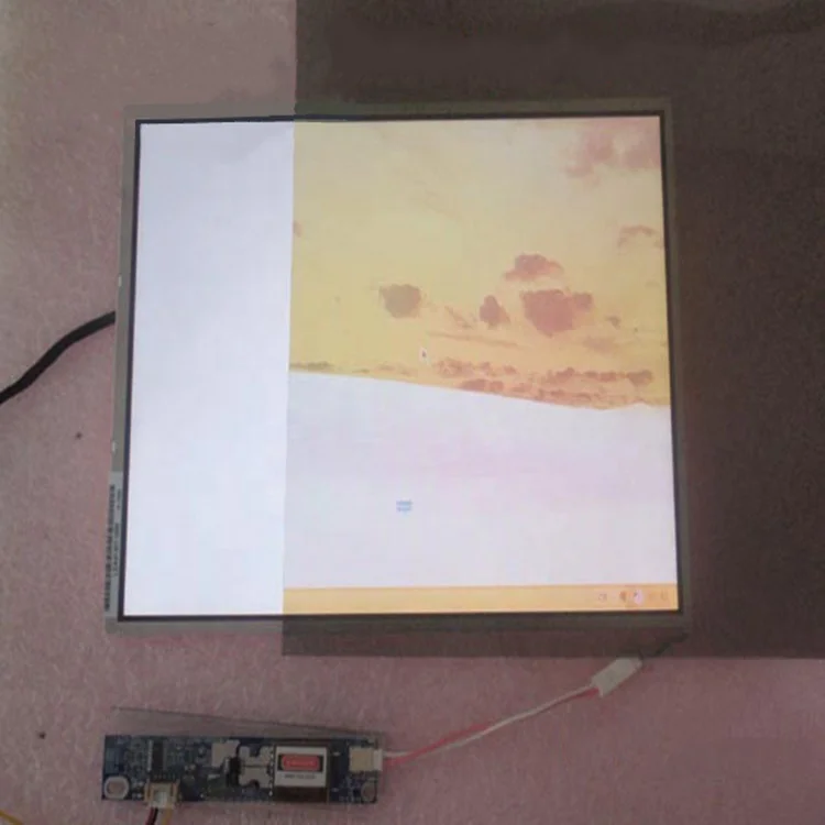 LED LCD TV 32 43 50 65 дюймов поляризационная пленка TVS IPS ...