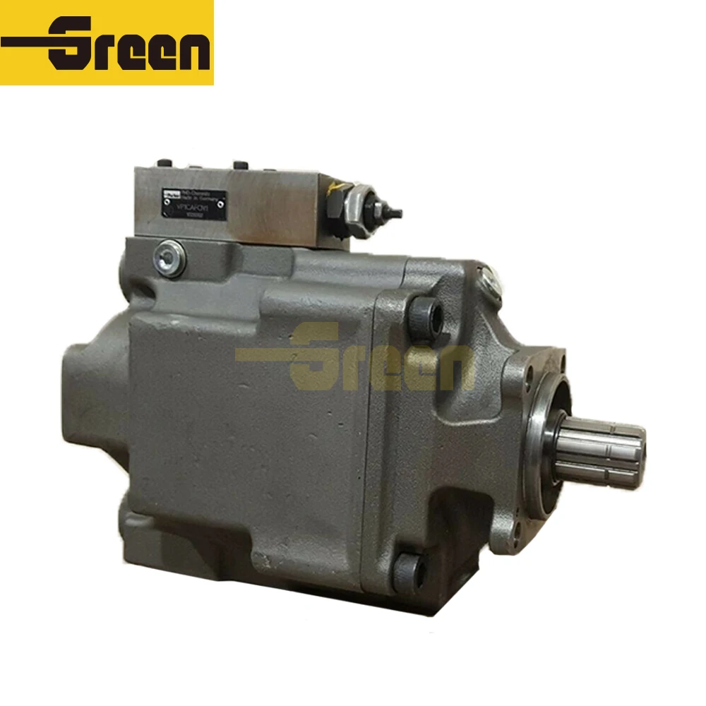 Parker VP1-045 VP1-075 VP1-095 VP1-130 Серии Гидравлический поршневой насос автомата - история ...