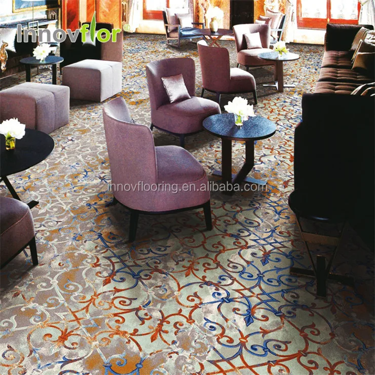 Moquette Carpets 5 Star Hotel Carpet Axminster Carpet Karpet Bulu - Buy ...