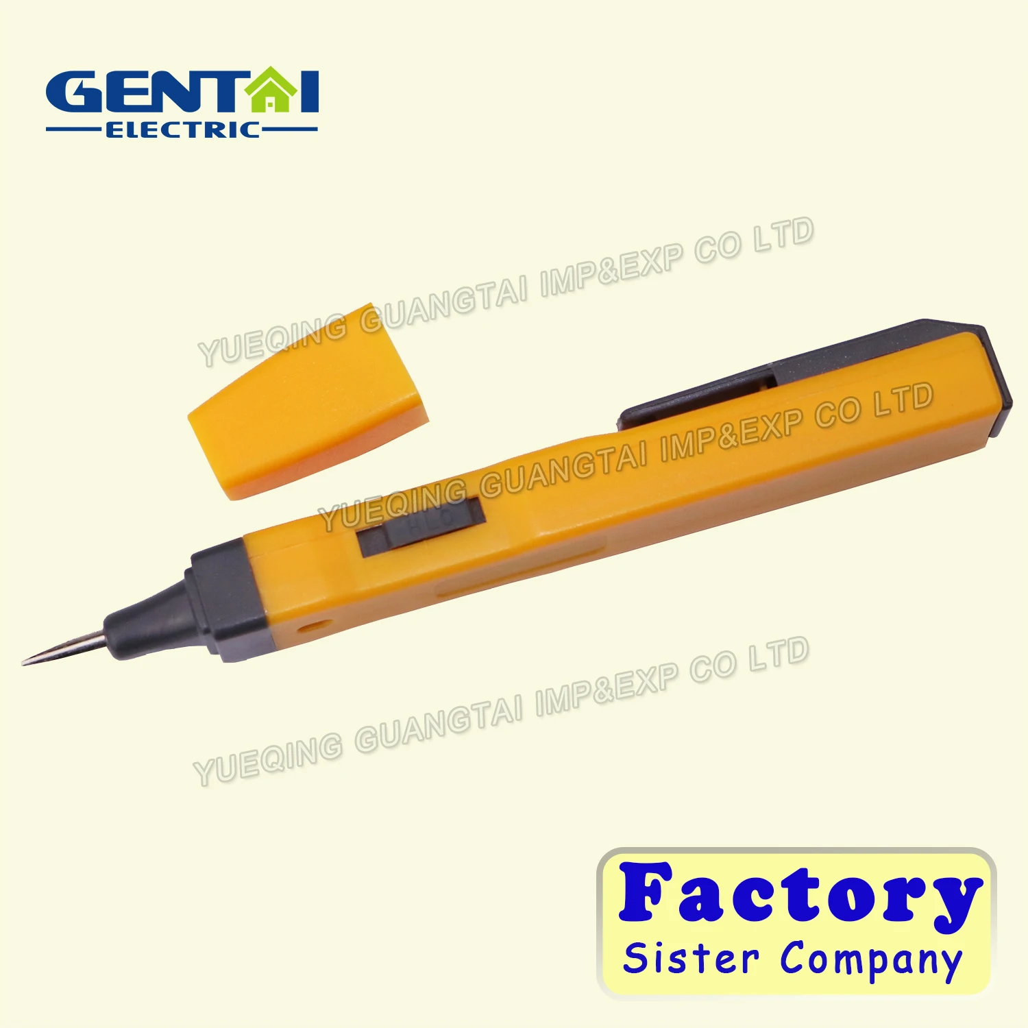 electric non contact voltage continuity tester AC sensor circuit test ...