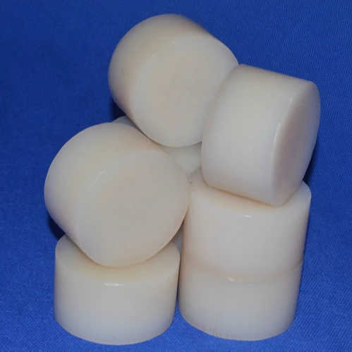 Factory Offer Custom Sizes PFA Rod / PFA Extruded Rod PFA Extrusion Rod ...